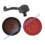 Diaphragm valve for crankcase ventilation VAG 022103765A, 022103245B ...