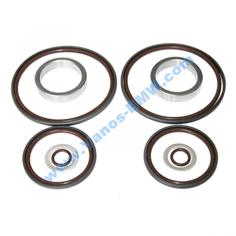 Double Vanos Seals and Rattle Repair Kit (6-cyl) – Vanos BMW Repair ...