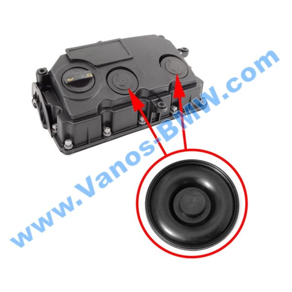 Membrane for valve cover VAG 06F103469D 2.0 FSI - Vanos BMW Repair kits ...